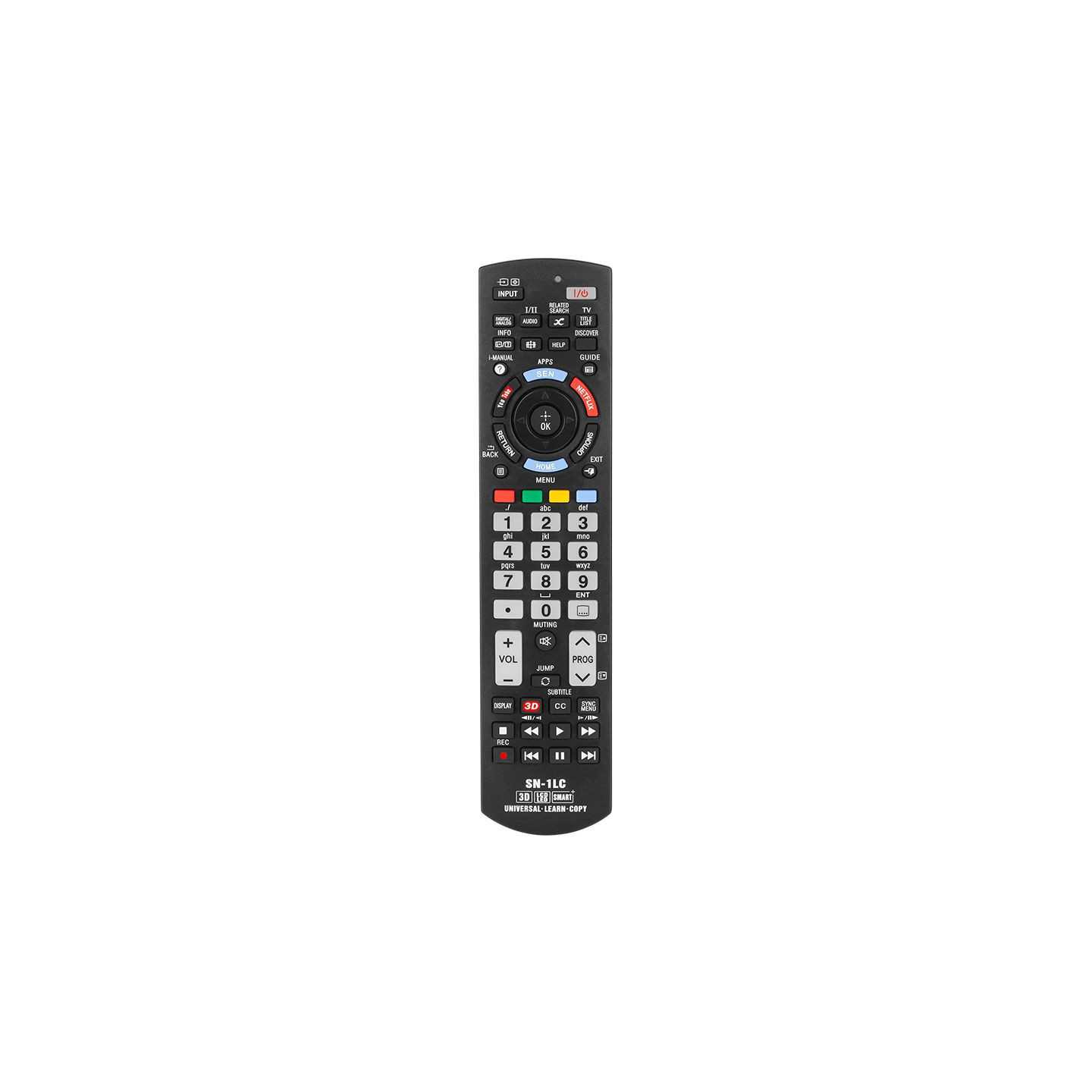 Telecomanda universala TV SONY LED
