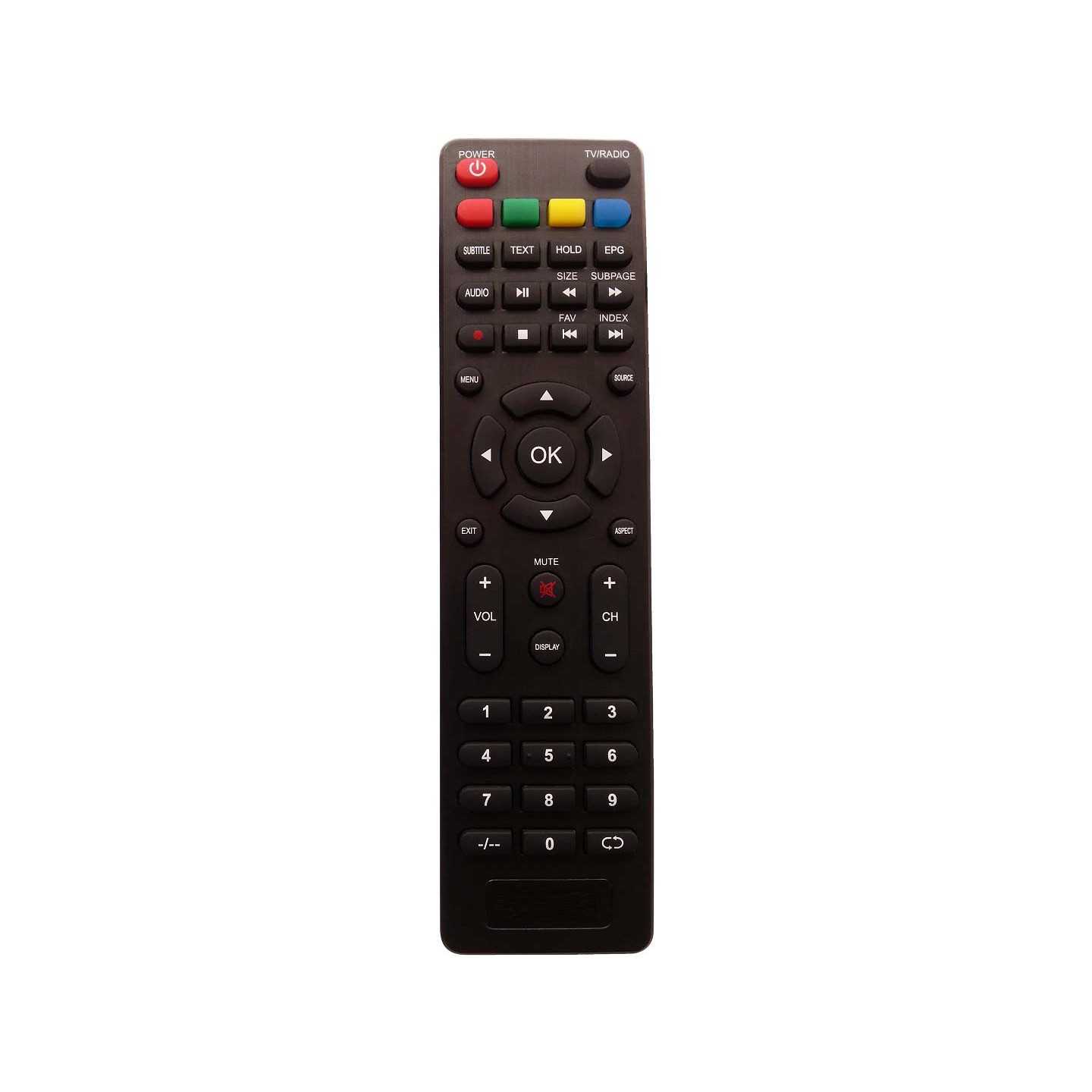 Telecomanda Akai LT-3228 Cod IR432 (22)