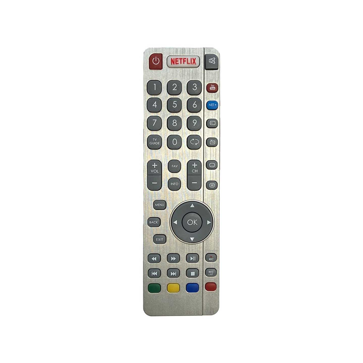Telecomanda cu radio frecventa originala pentru TV Sharp SHW/...