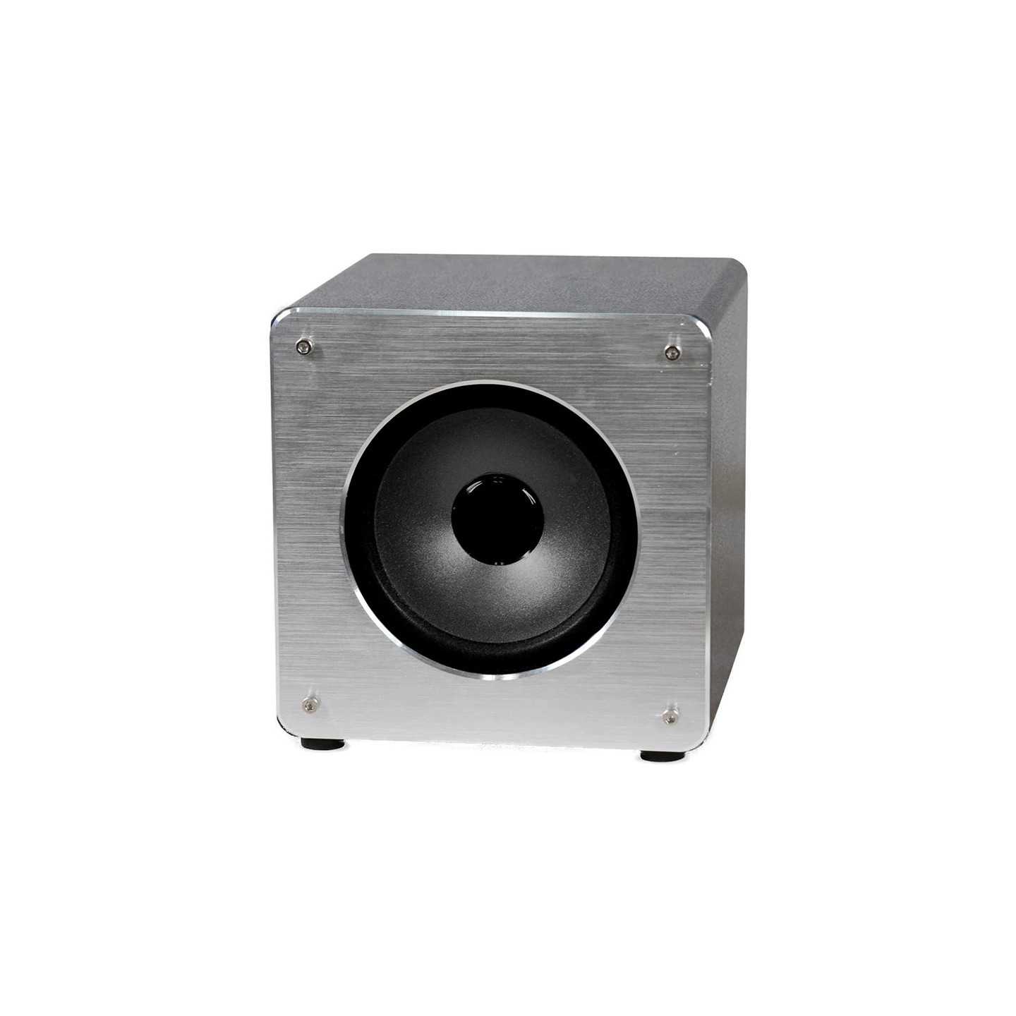Boxa aluminiu 4 inch 5W Bluetooth V4.2 TWS OG61A OMEGA
