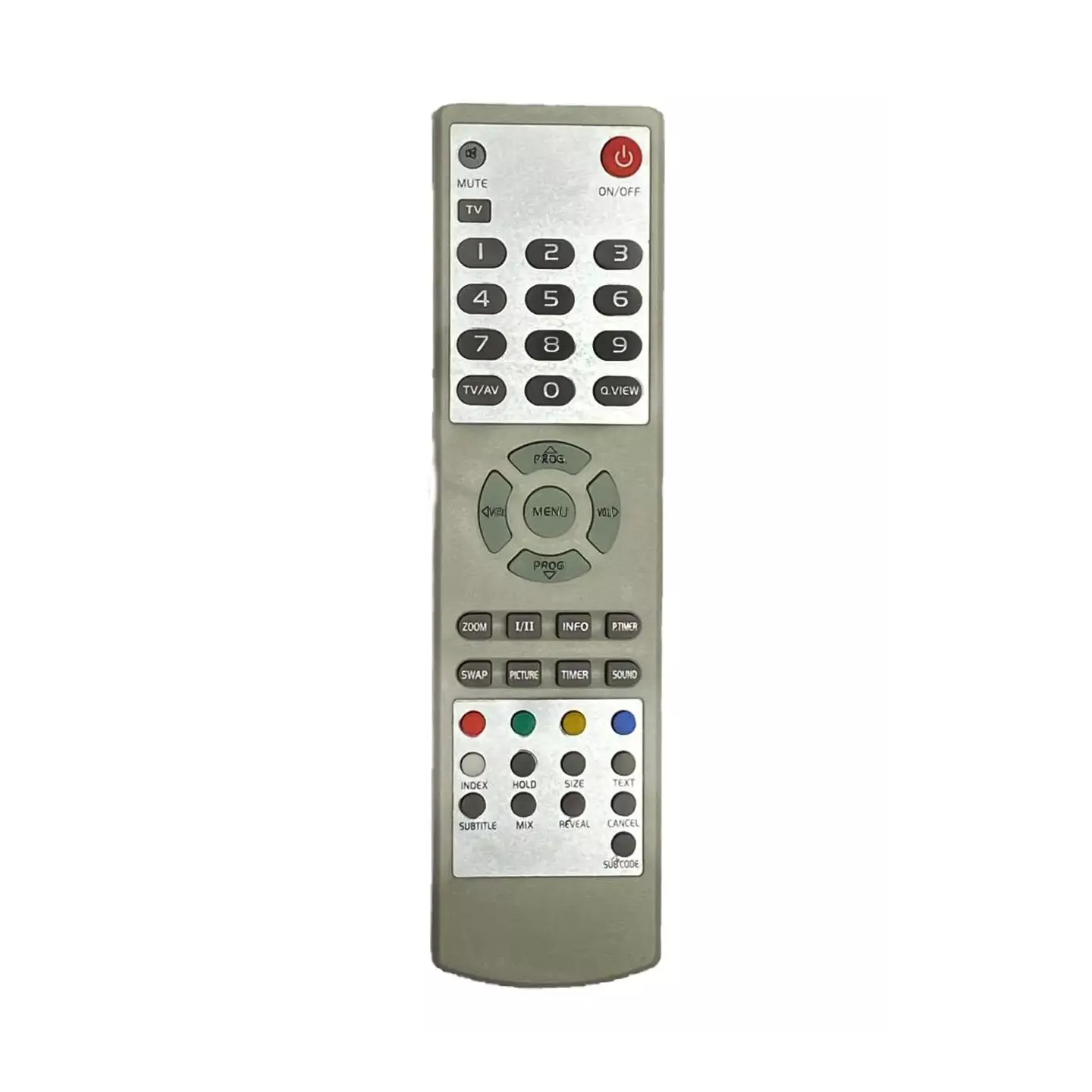 Telecomanda TV Konka KKY-261 cu aspect original cod ER155 /MFY145 (53 ...