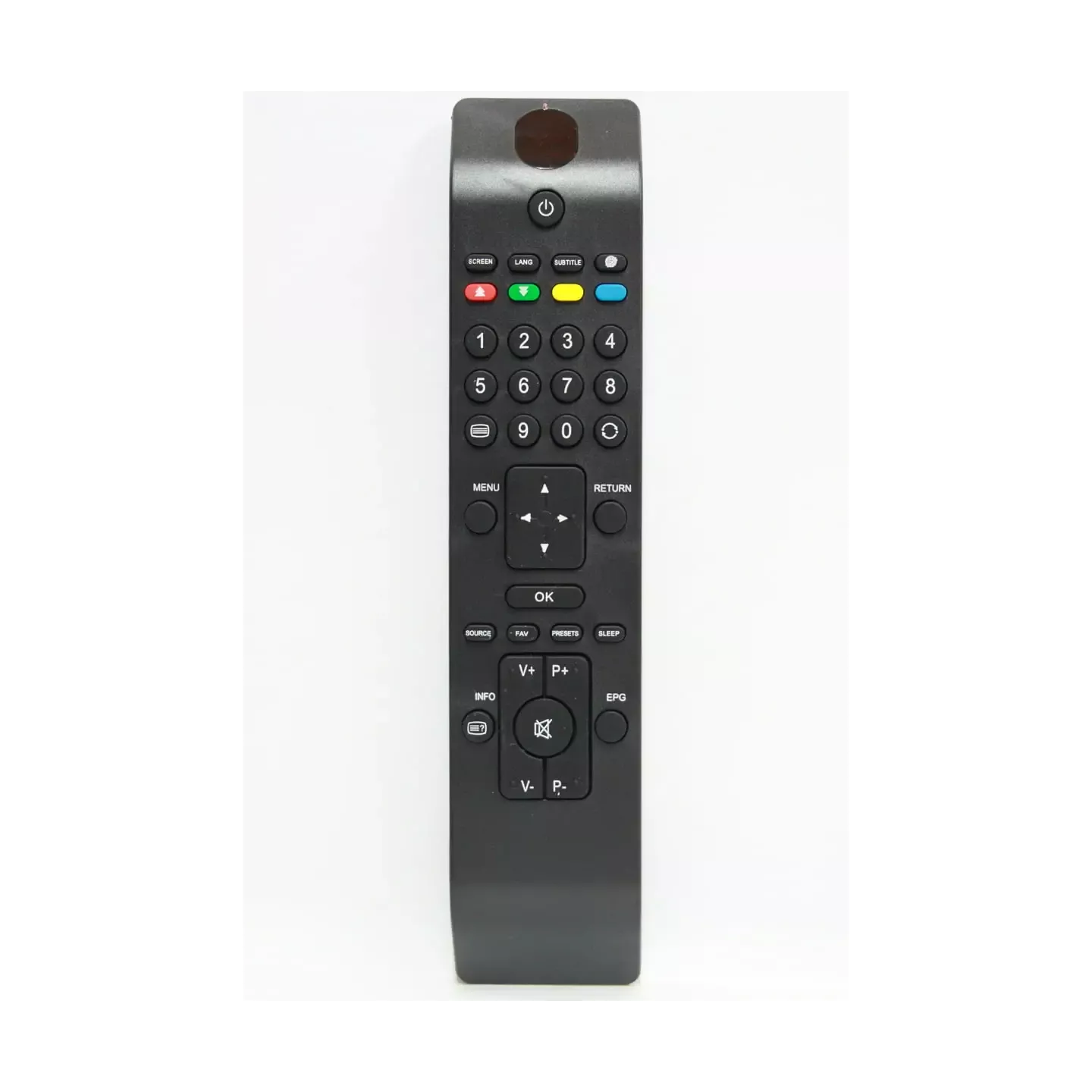 Telecomanda TV Vestel RC3902 cu aspect original cod ER1433 /MFY1423 ...