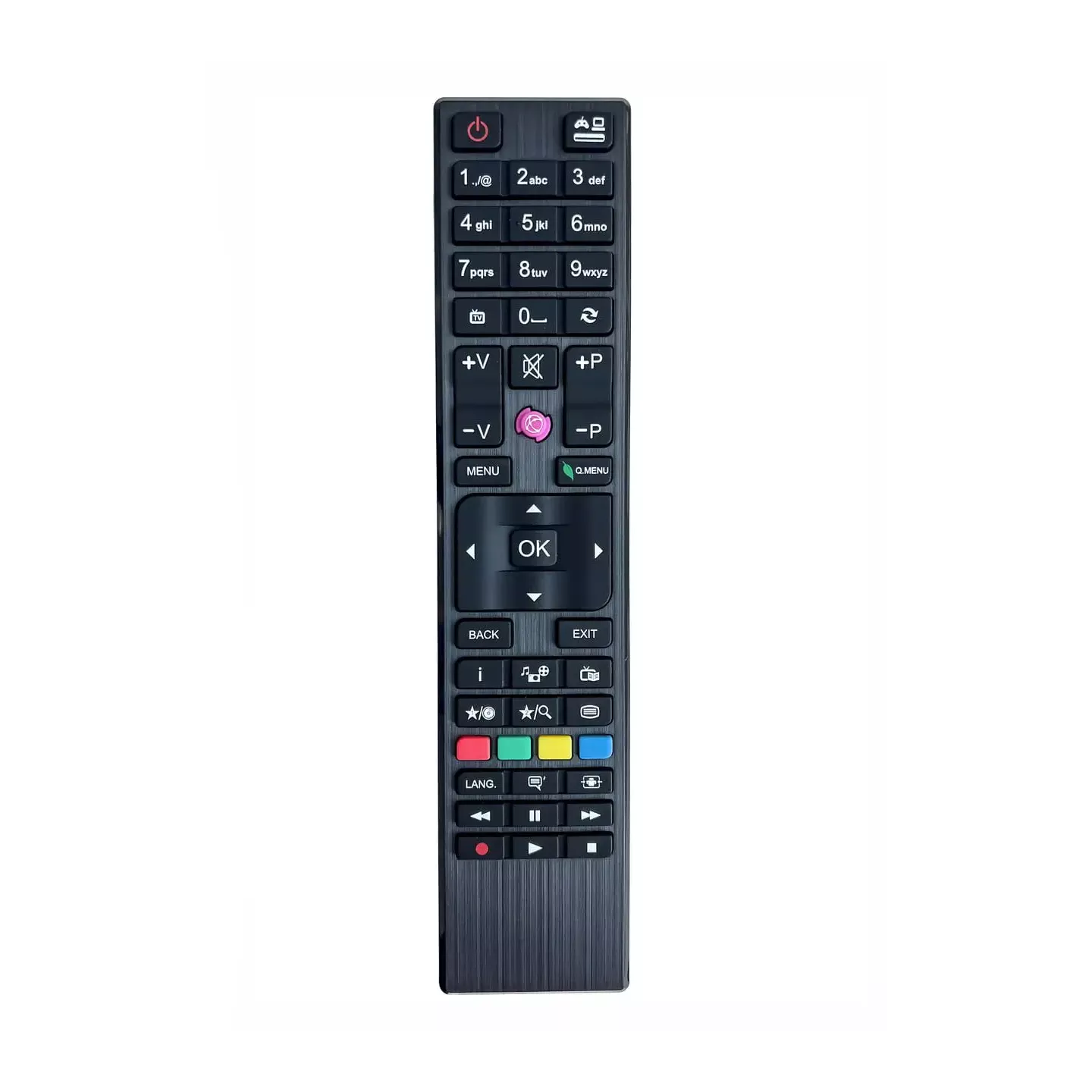Telecomanda TV Vestel RC4876 cu aspect original cod ER1433 /MFY1423 ...