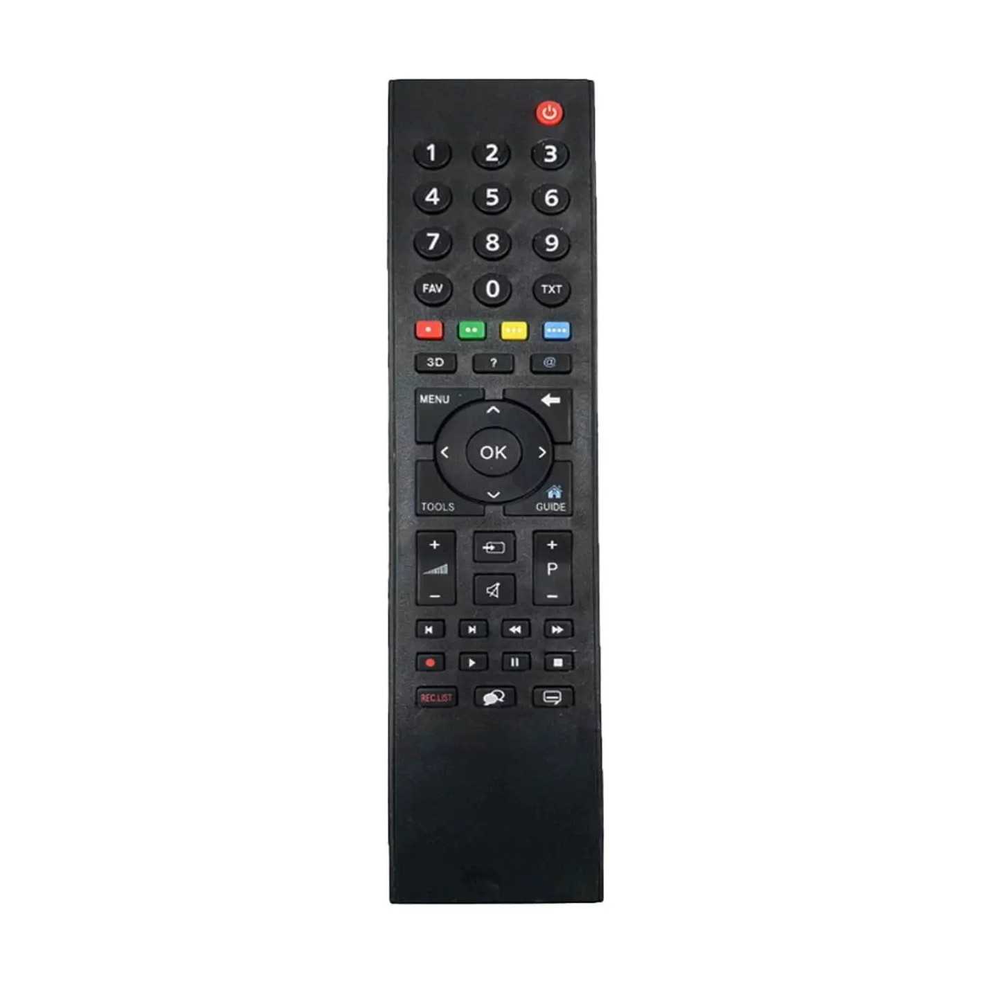 Telecomanda compatibila TV Grundig TP7 cod ER 1410 /MFY 1400 (43 ...