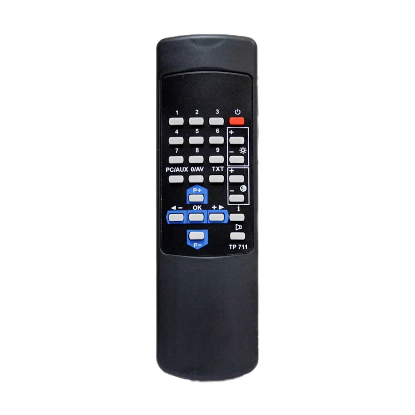 Telecomanda compatibila TV Grundig TP 711 cod IR 351 (38)Telecomanda ...
