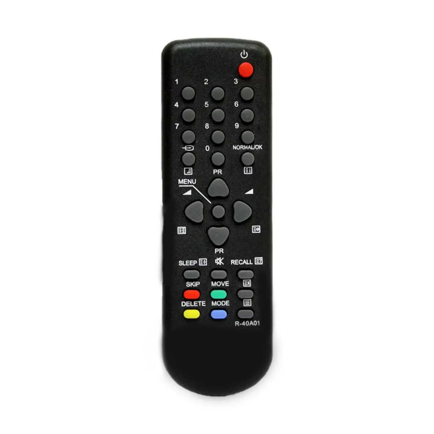 Telecomanda compatibila TV Daewoo R-40A01 cod ER 375 /MFY 365 (31 ...