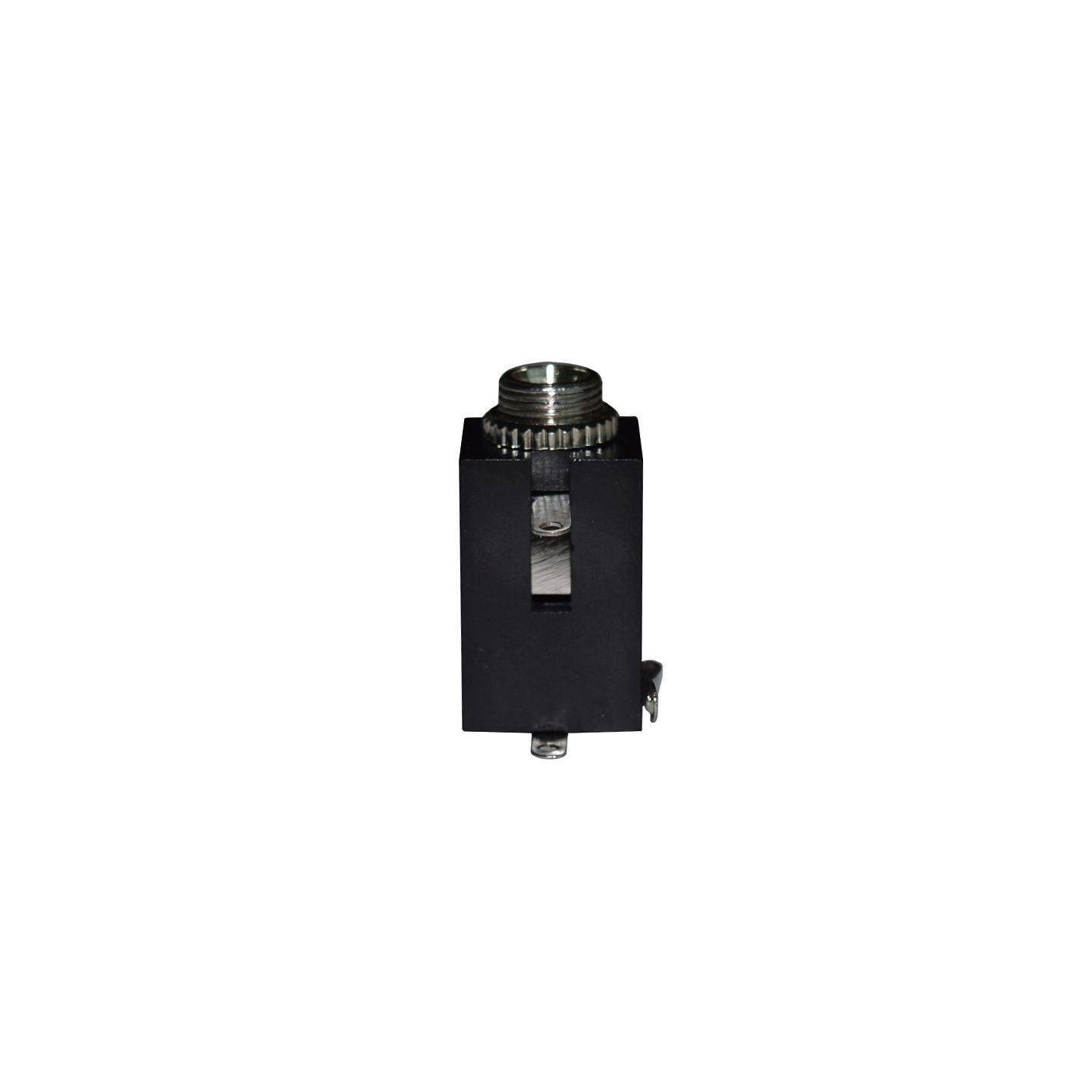 Mufa Jack 3.5 mm mono mama cablaj/panou dreptunghiulara